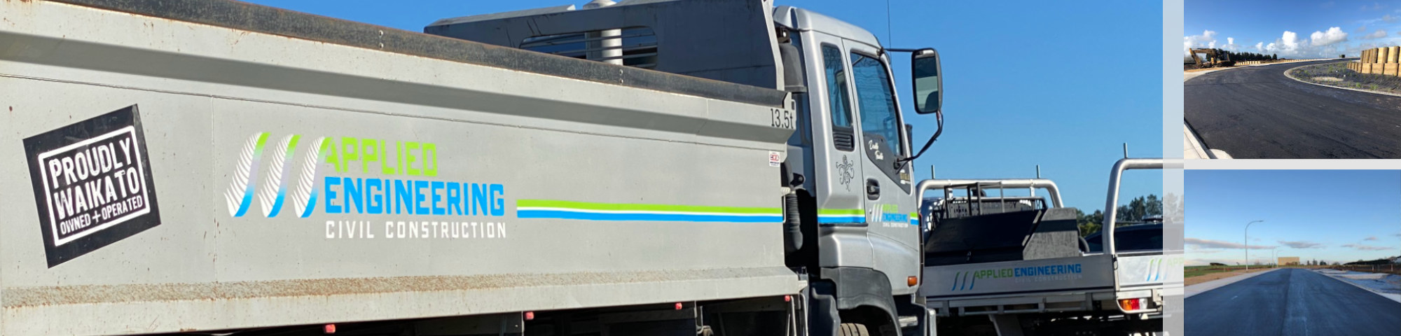 Earthmovers Hamilton | Concrete and Asphalt Contractors Waikato