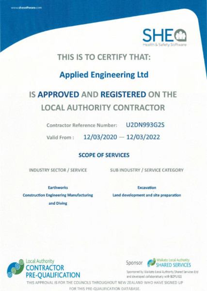 Civil Construction Waikato | Earthworks Hamilton | Local Cartage